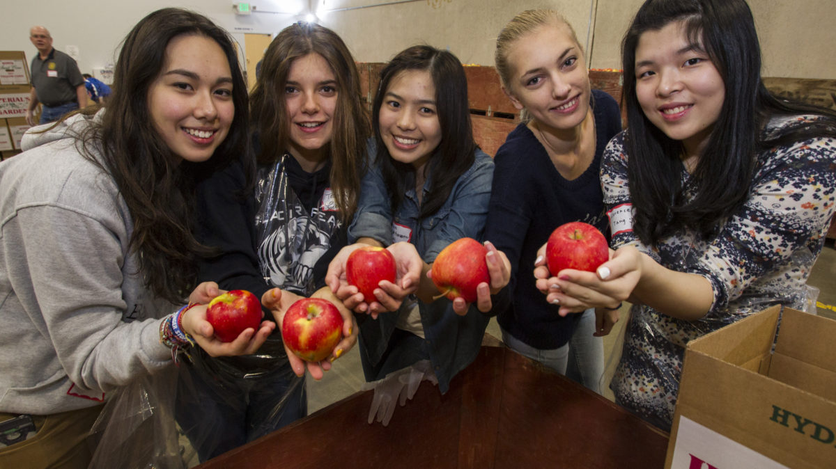 Harvest Against Hunger | Harvest Against Hunger