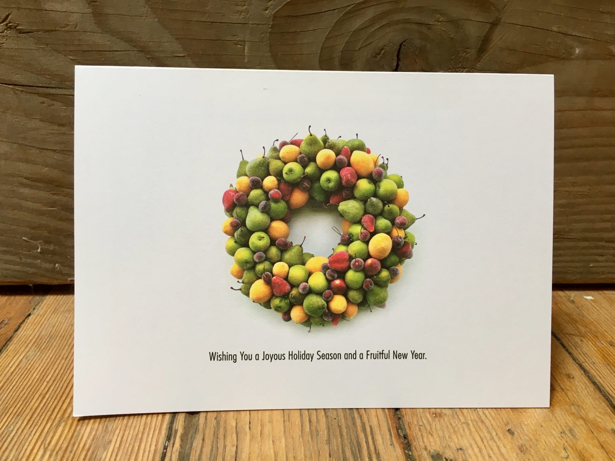 Harvest Against Hunger | HAH Holiday Cards - Harvest Against Hunger