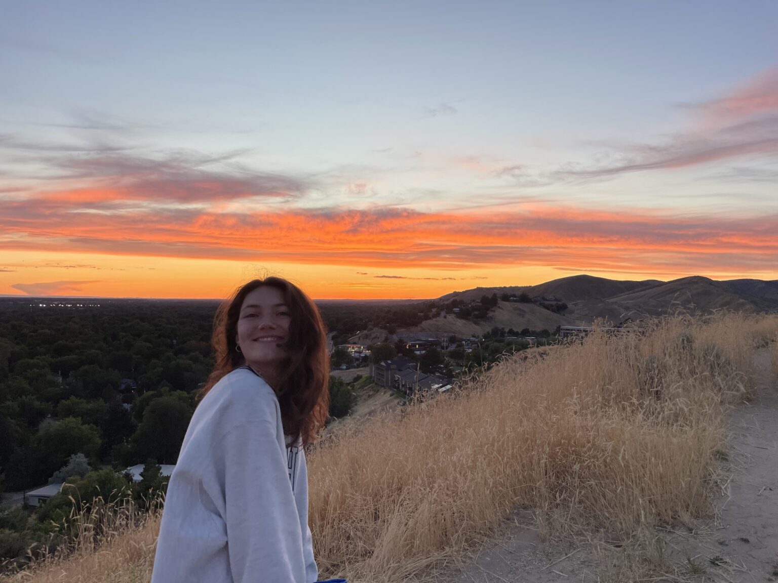 Harvest Against Hunger | New AmeriCorps member: Welcome Sydney ...